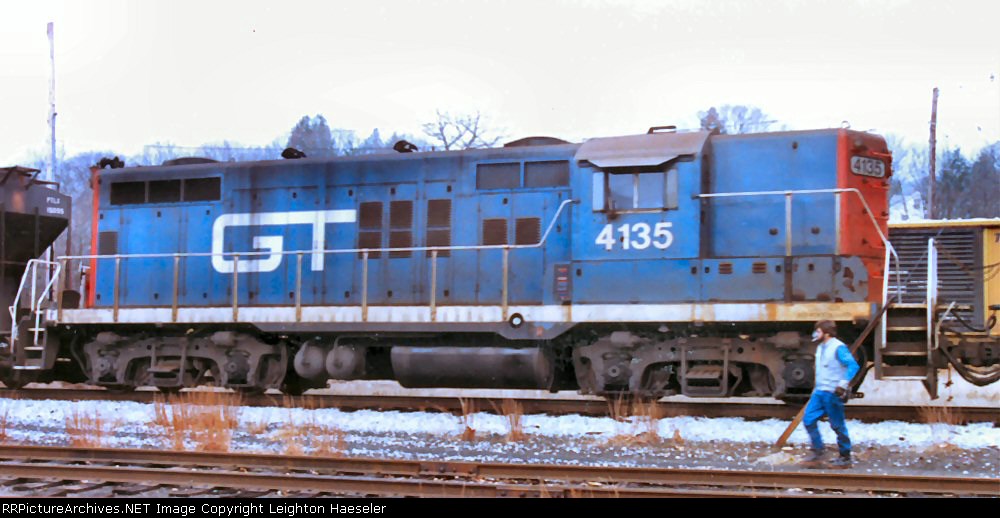 GTW 4135